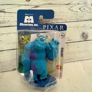 Party Supplies | Monsters Inc Micro Collection Cake Toppers Toys | Poshmark